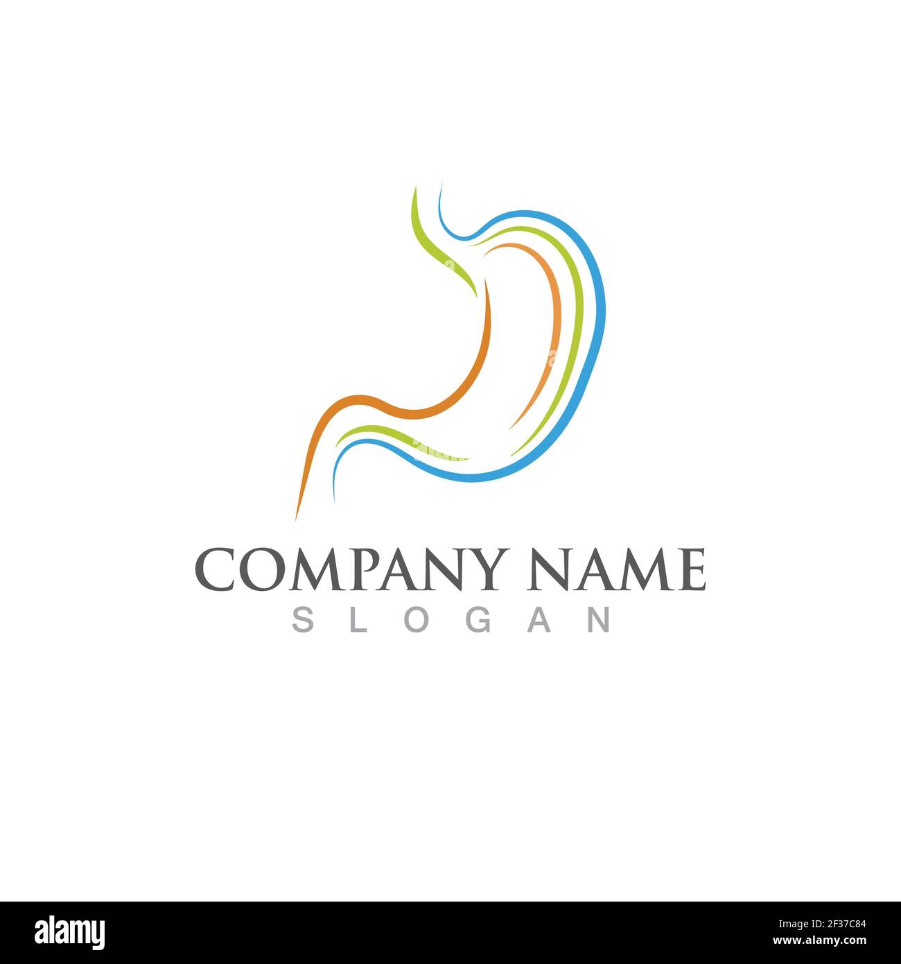 stomatch logo and symbol template design Stock Vector Image & Art - Alamy