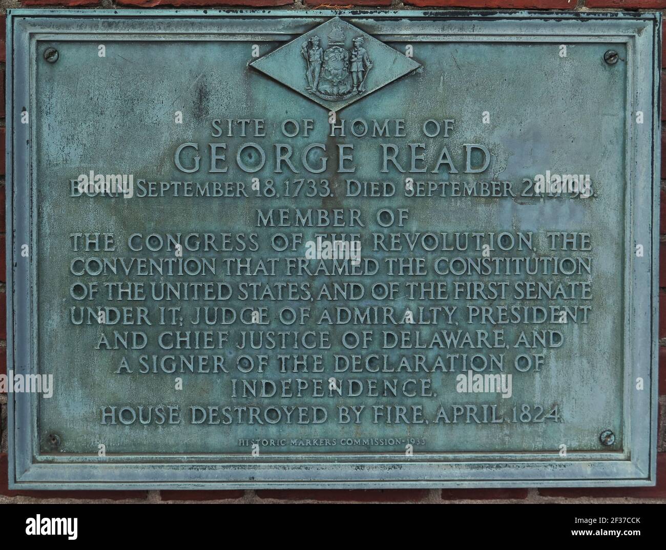 George Read House Gardens High Resolution Stock Photography and Images ...