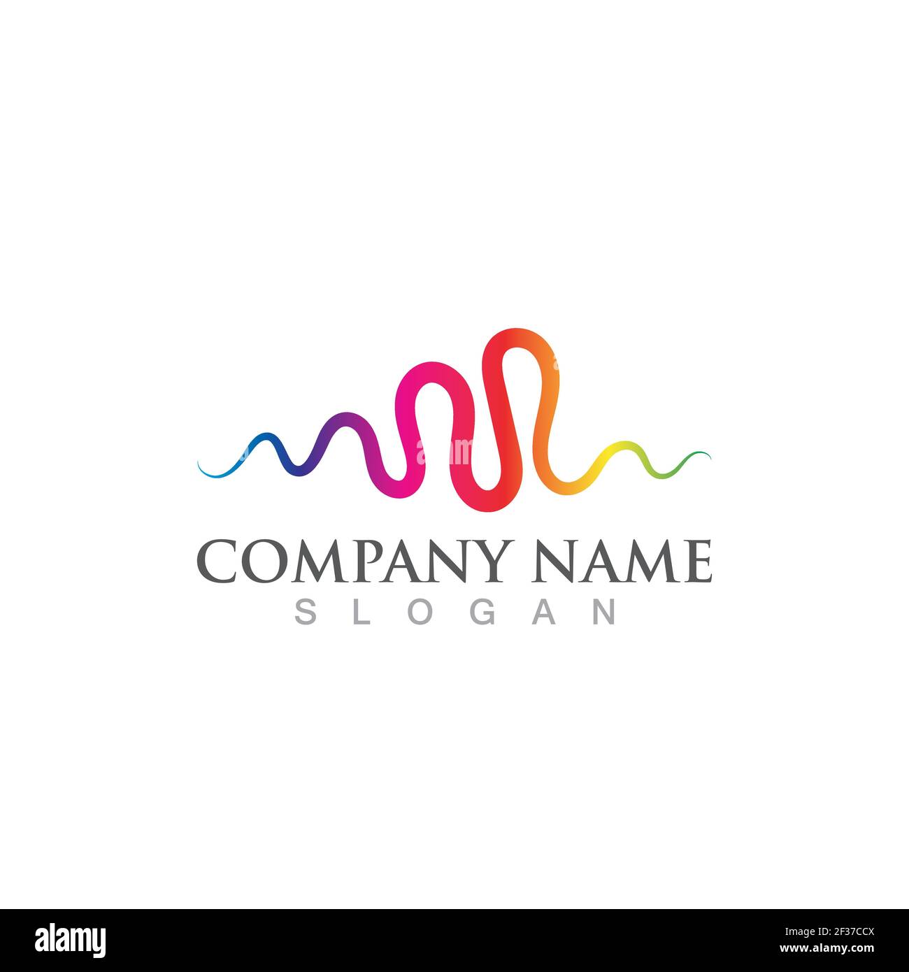 equalizer logo and symbol design Stock Vector Image & Art - Alamy