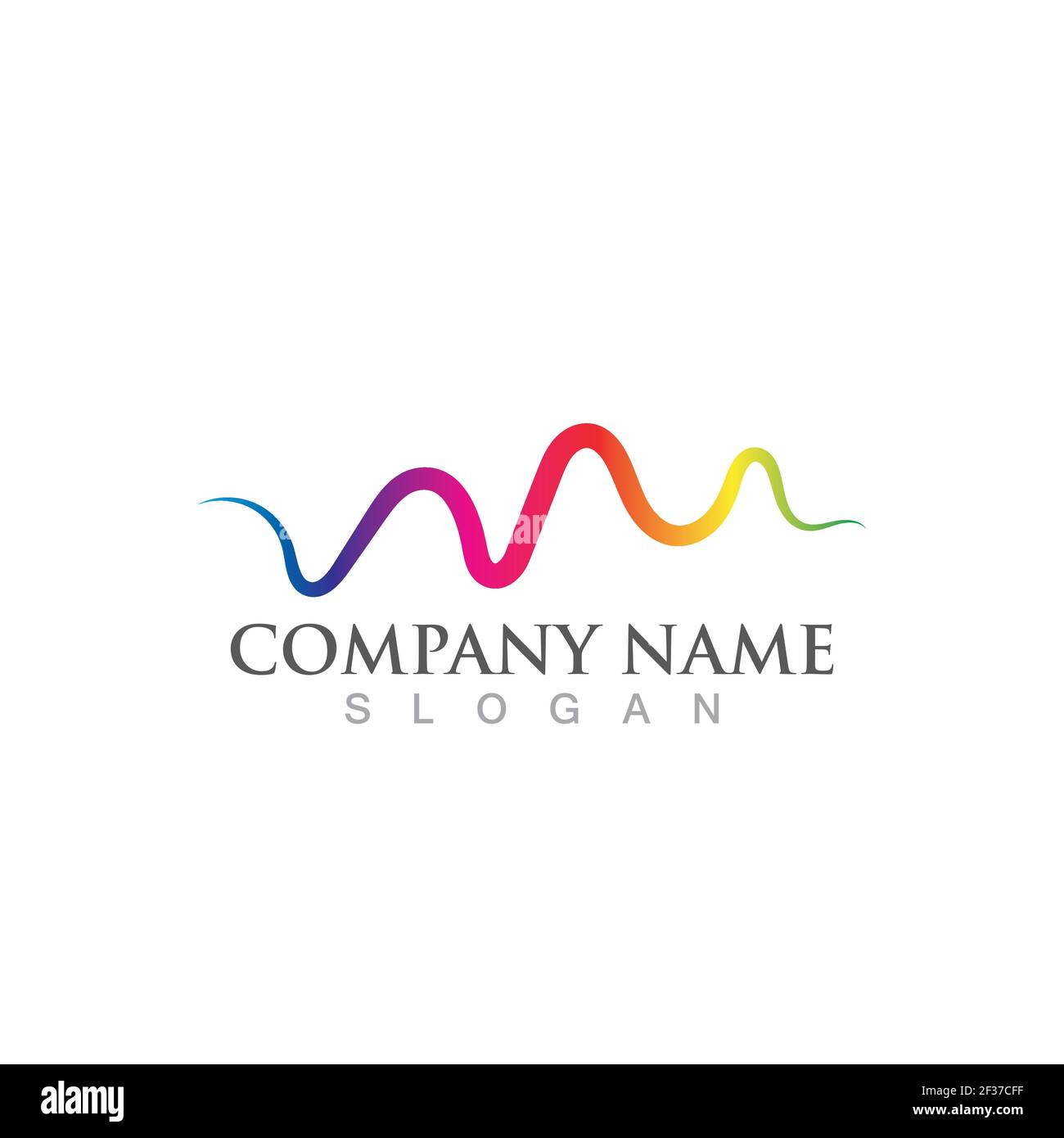 equalizer logo and symbol design Stock Vector Image & Art - Alamy