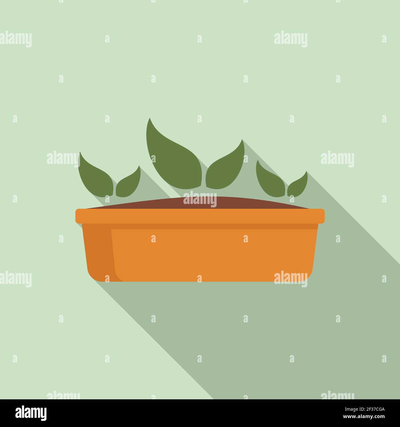 Agronomist plant Stock Vector Images - Alamy