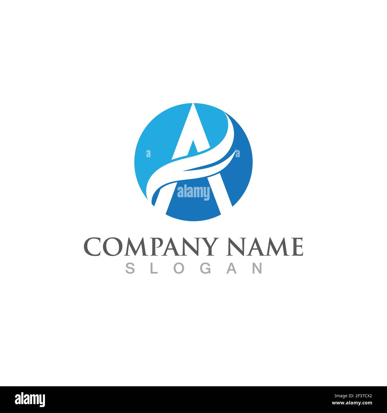 A Logo vector icon illustration design Stock Vector Image & Art - Alamy