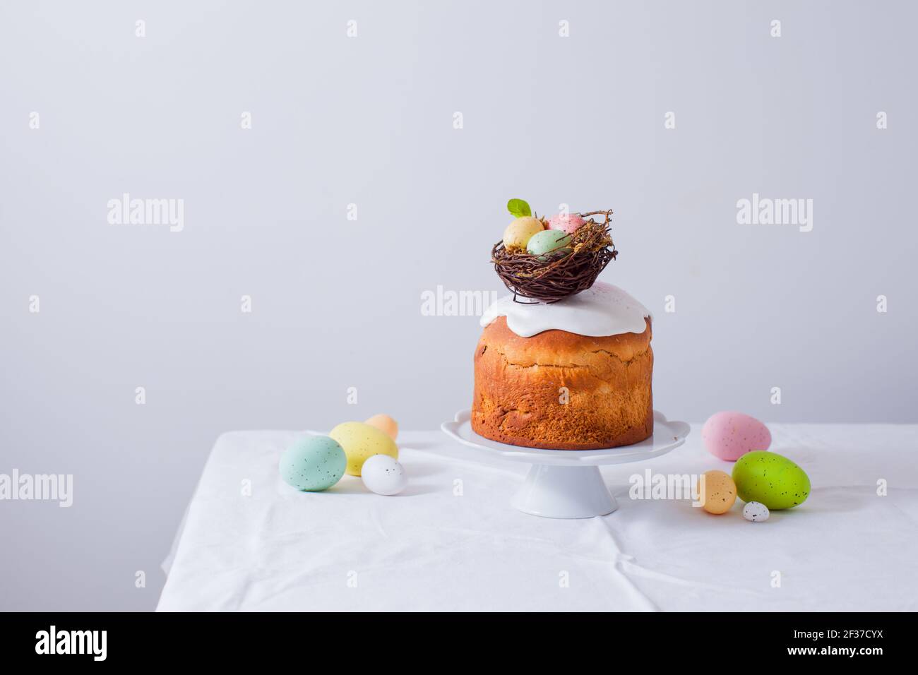 Happy paska hi-res stock photography and images - Alamy