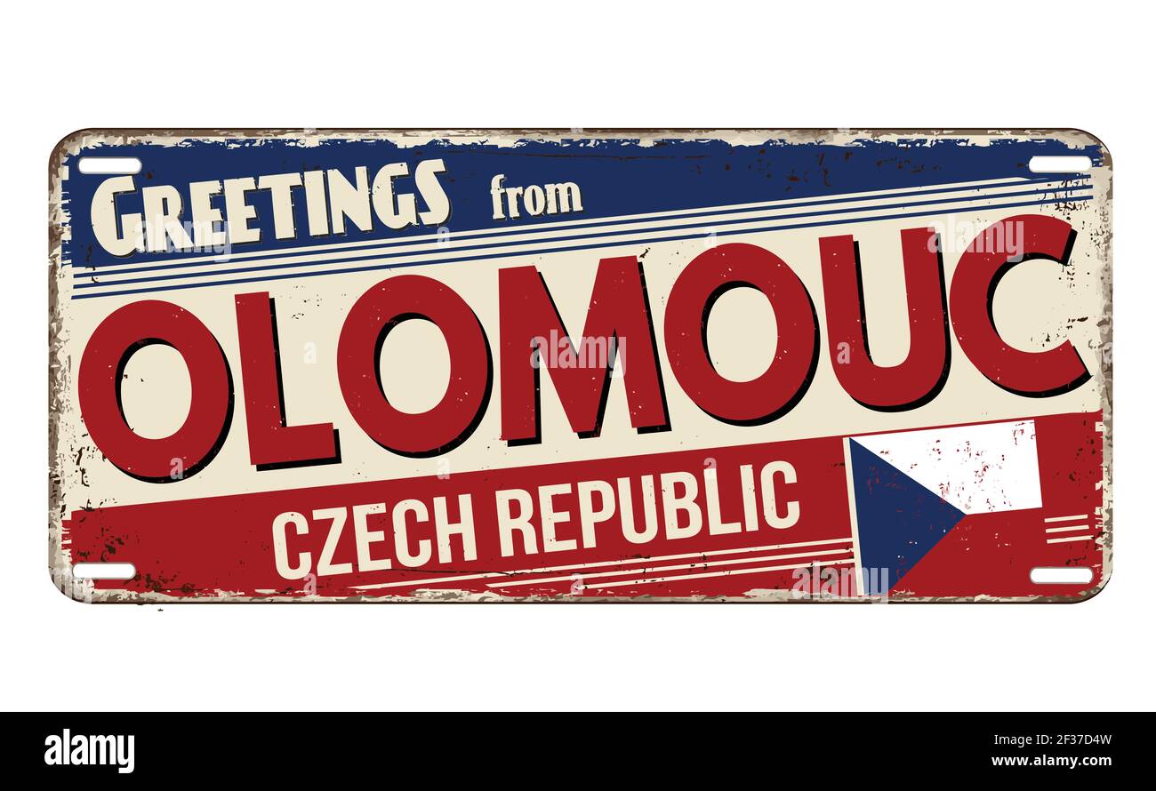Olomouc vector vectors hi-res stock photography and images - Alamy