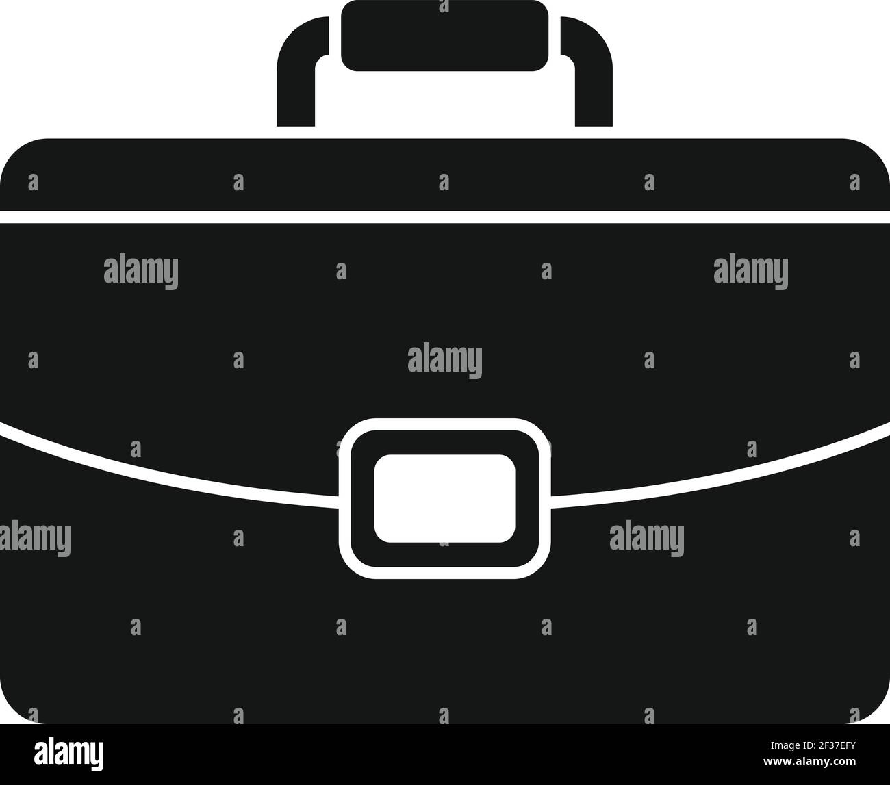 Marketing briefcase icon, simple style Stock Vector Image & Art - Alamy