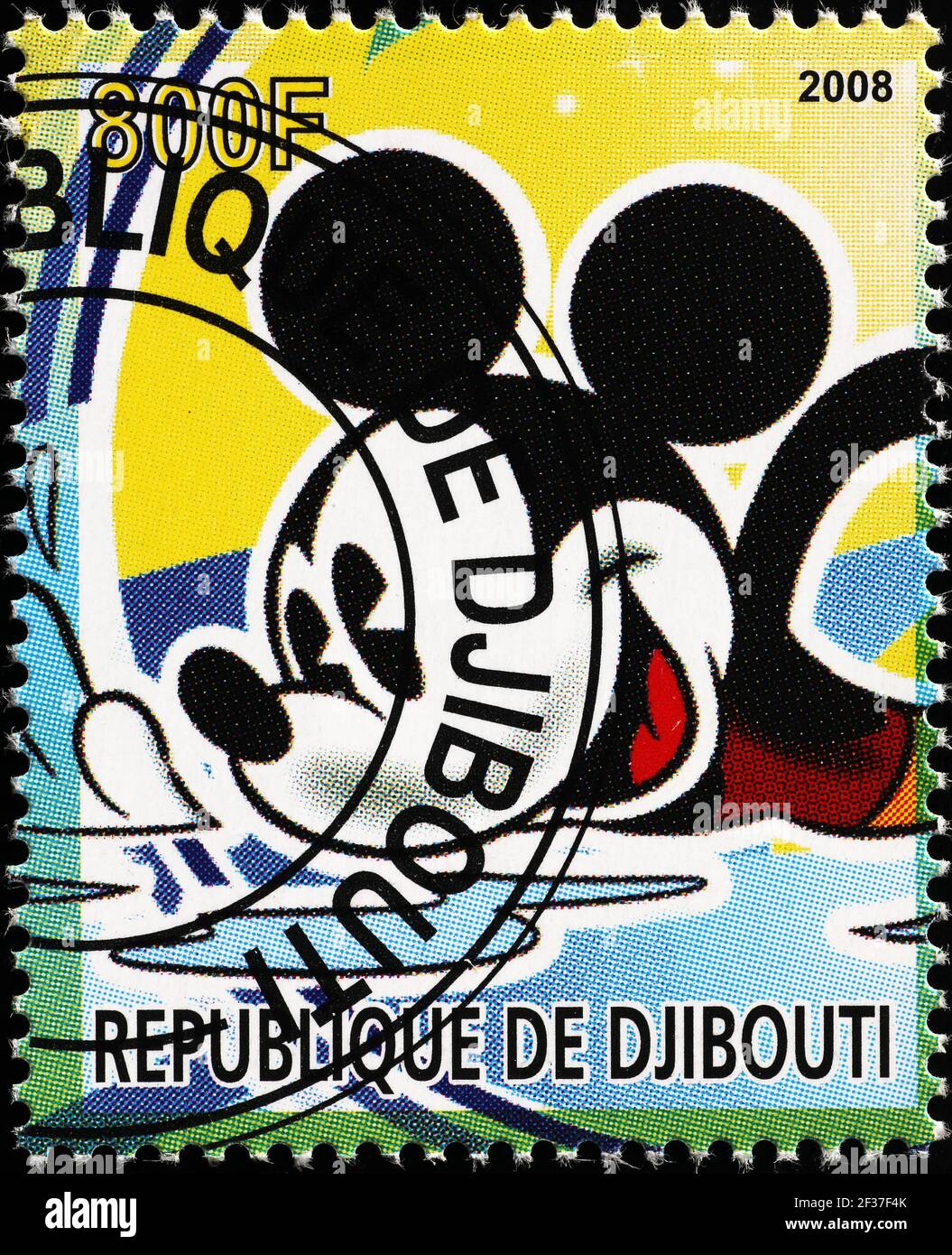 Mickey mouse cartoon hi-res stock photography and images - Alamy