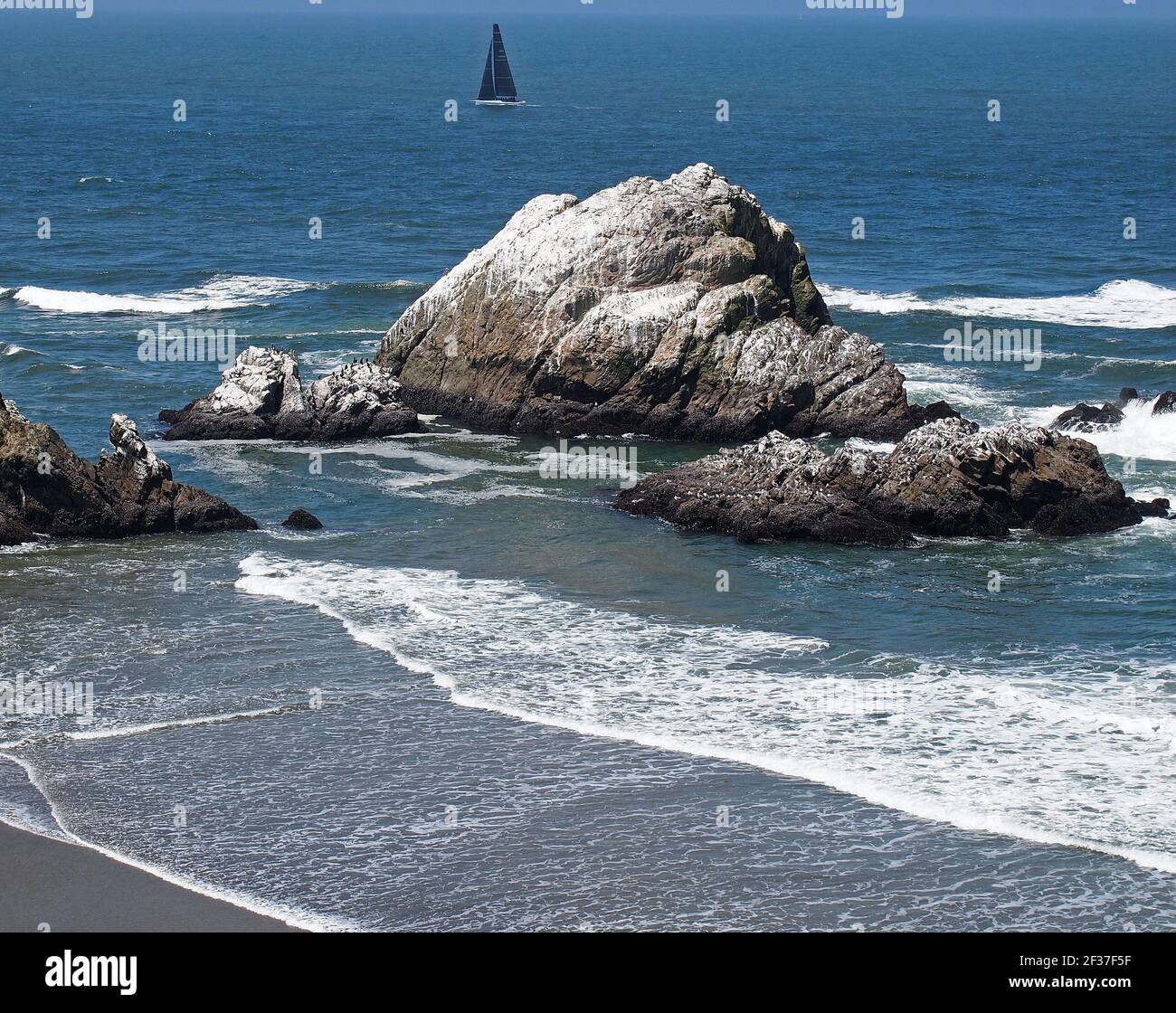 Seal of san francisco hi-res stock photography and images - Alamy