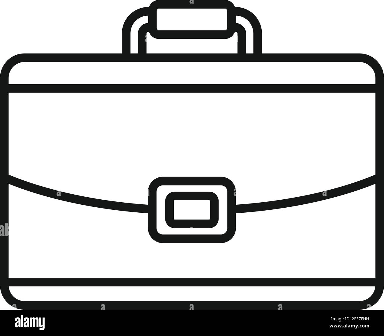 Marketing briefcase icon, outline style Stock Vector Image & Art - Alamy