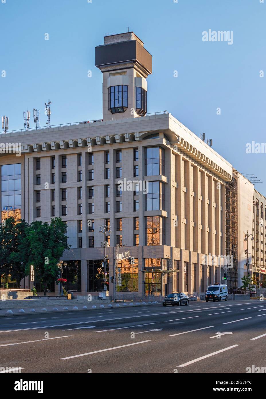 House of the unions hi-res stock photography and images - Alamy