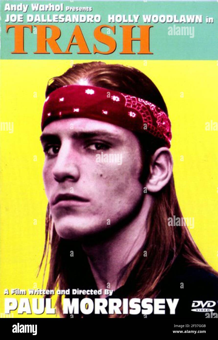 Los Angeles.CA.USA. Joe Dallesandro in (C) Factory Films, Trash (1970 ...