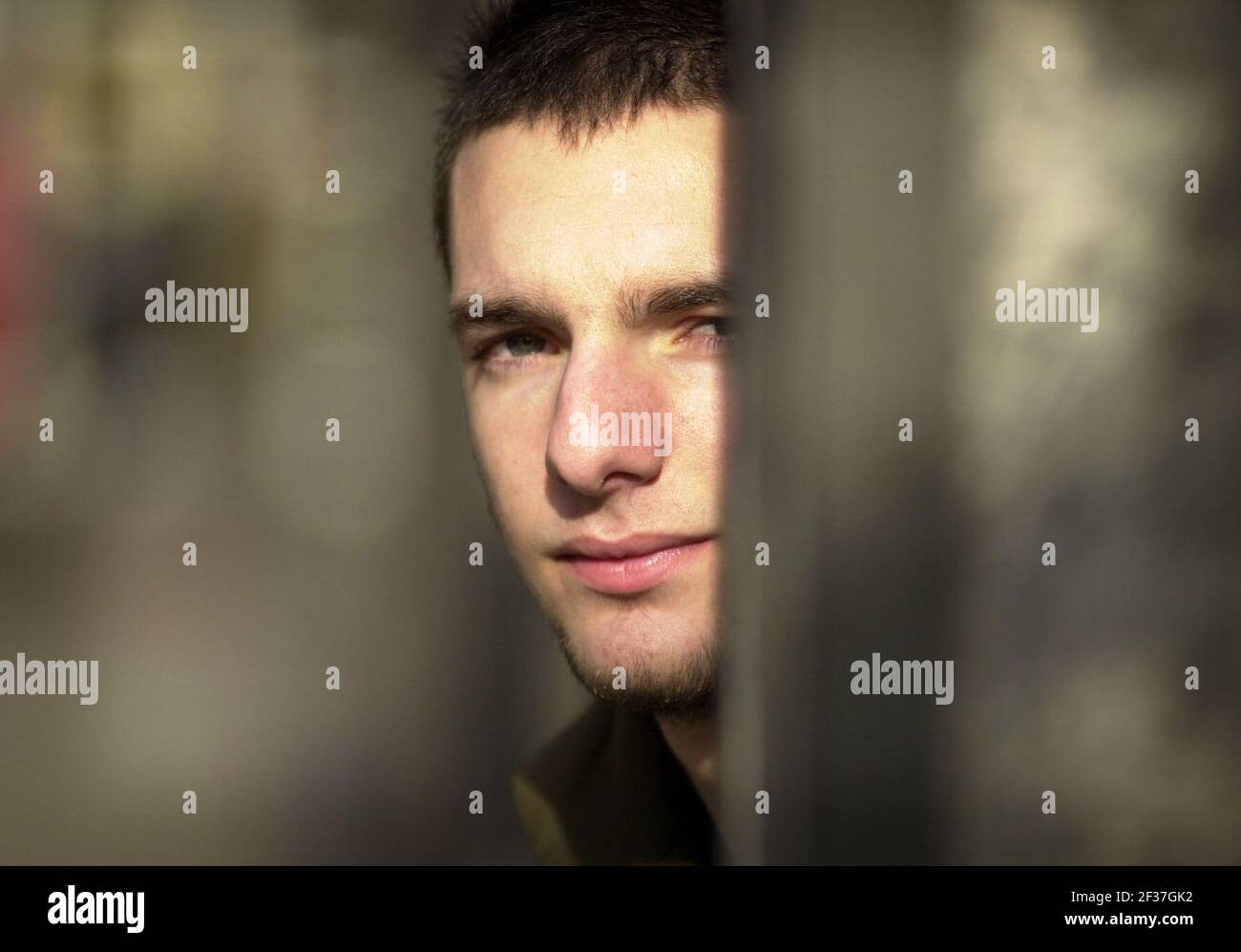 Dominic Edwards March 2001 Stock Photo - Alamy