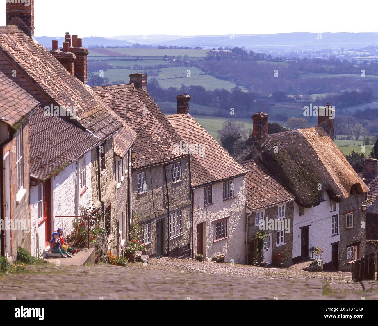 Gold hill hi-res stock photography and images - Alamy