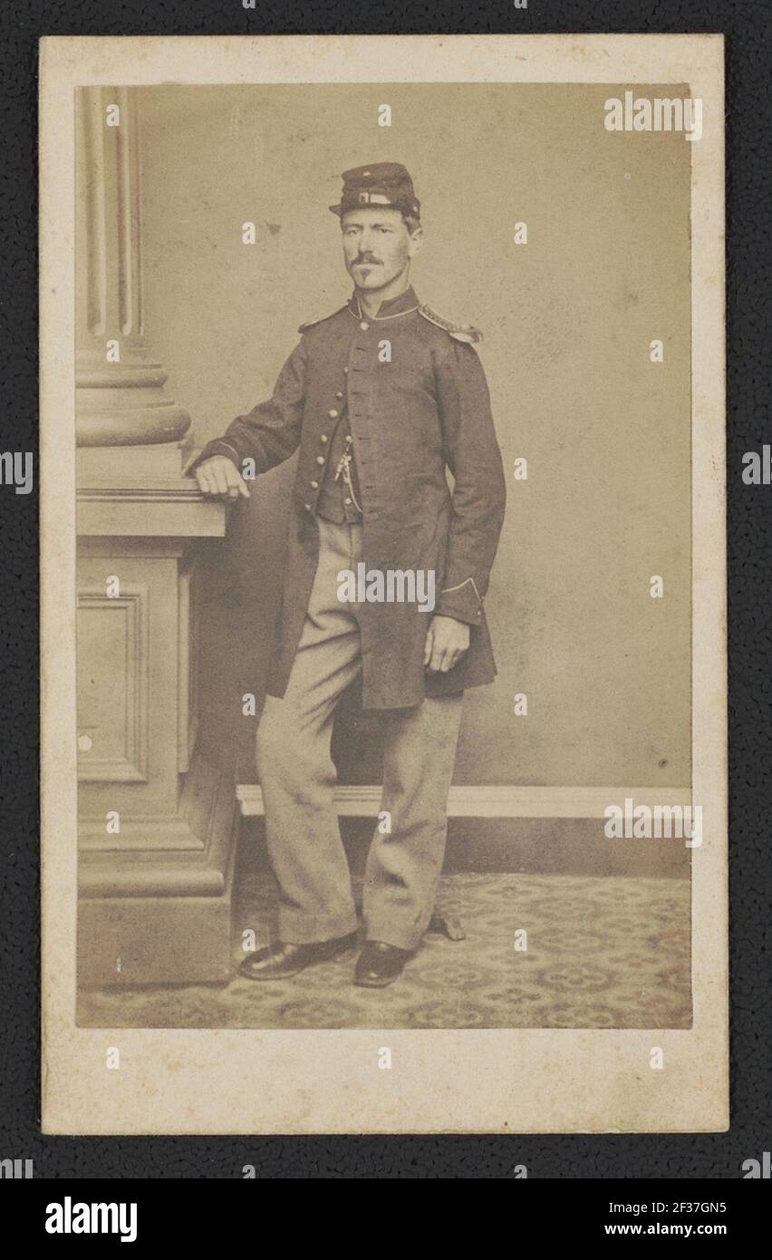 34th infantry regiment hi-res stock photography and images - Alamy