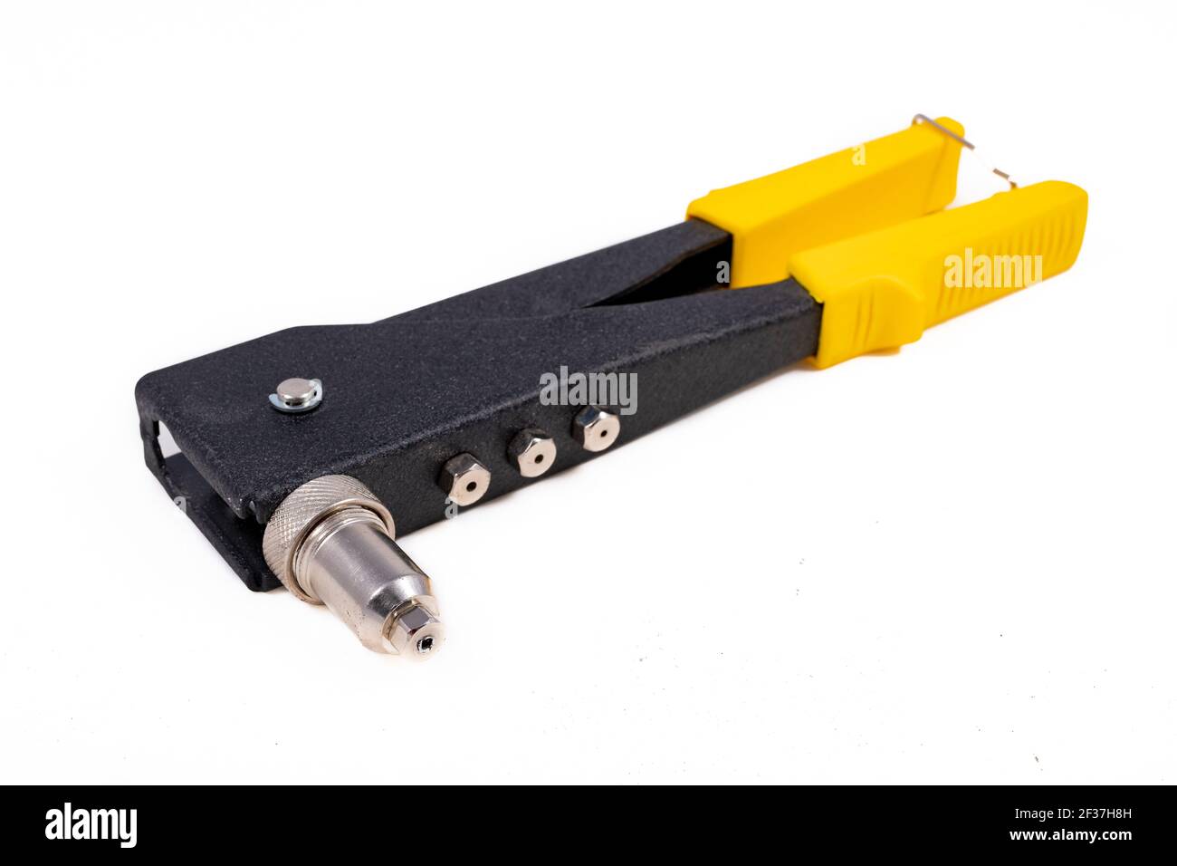 Aluminum rivets Cut Out Stock Images & Pictures - Alamy