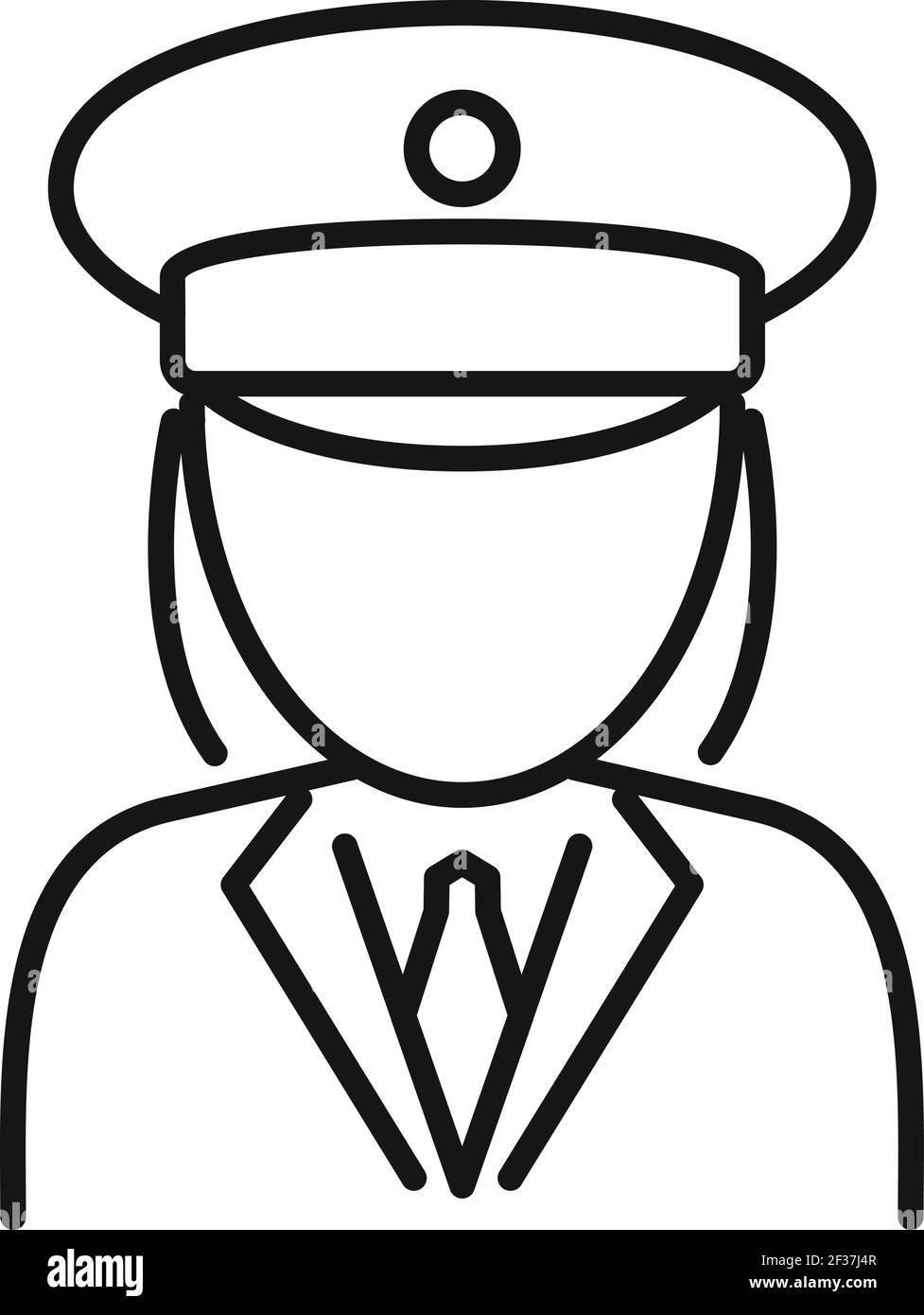 Train engine driver Stock Vector Images - Alamy