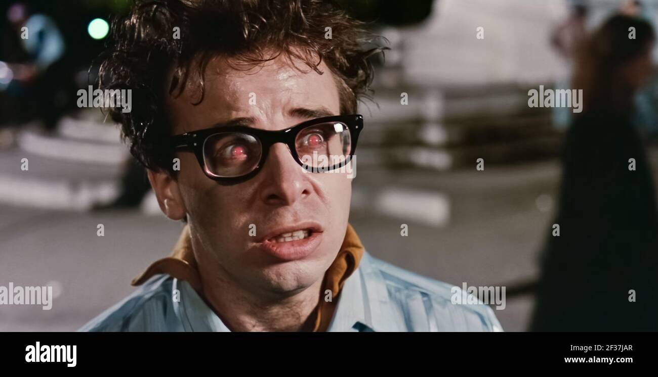 Rick Moranis Ghostbusters Keymaster