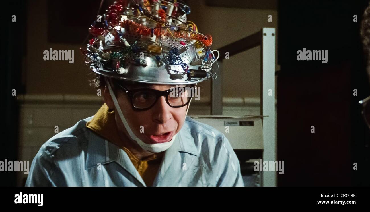 Rick Moranis Ghostbusters Keymaster