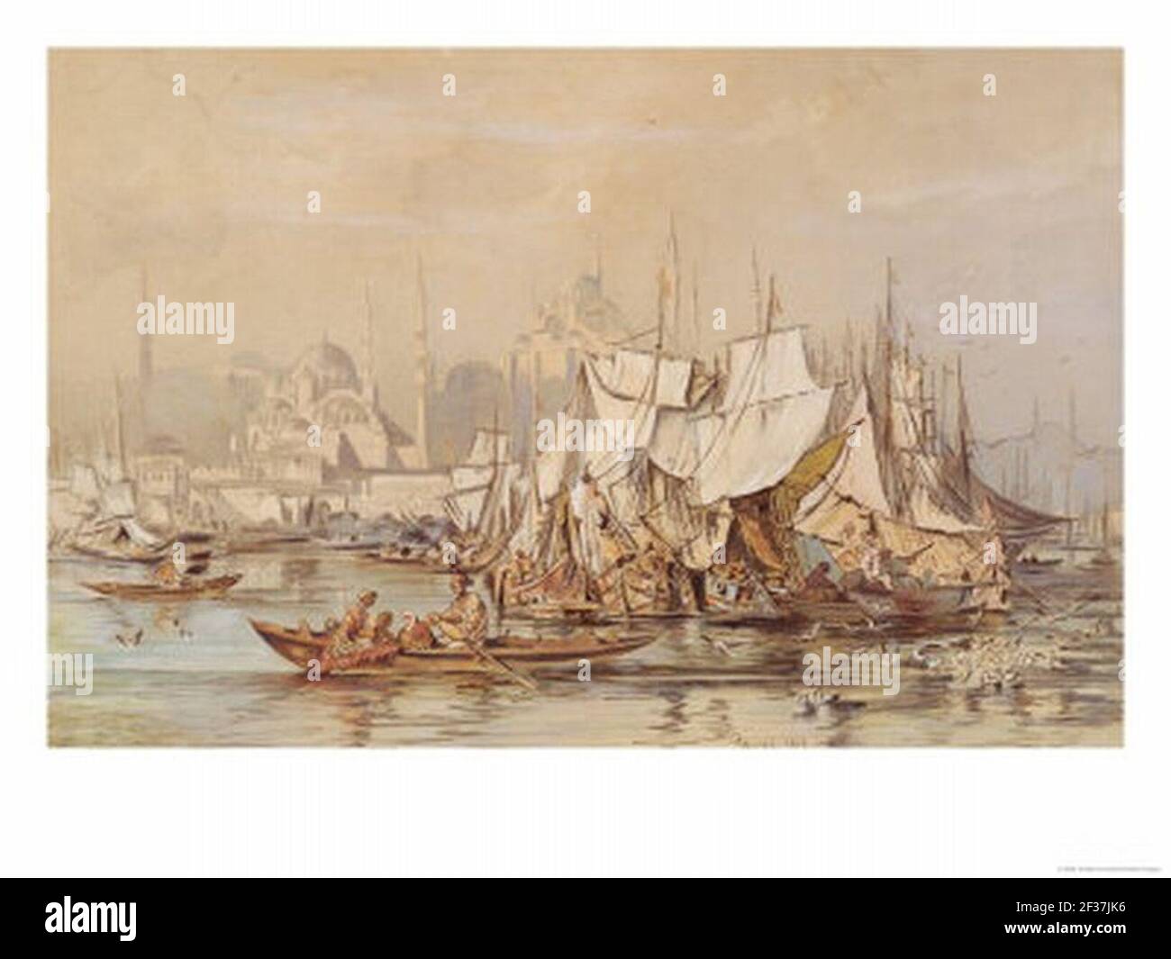 Preziosi constantinople hi-res stock photography and images - Alamy