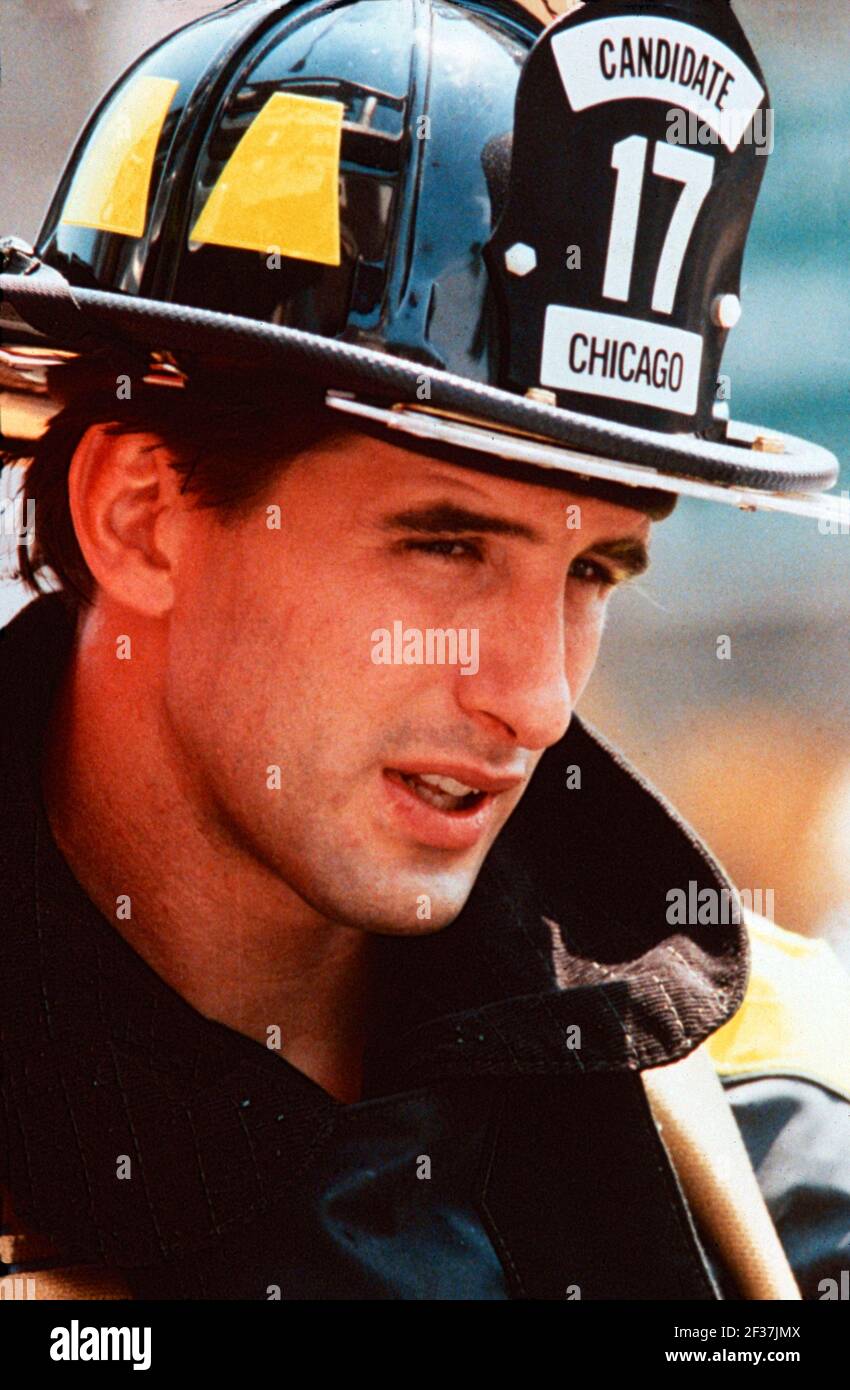 William Baldwin Backdraft