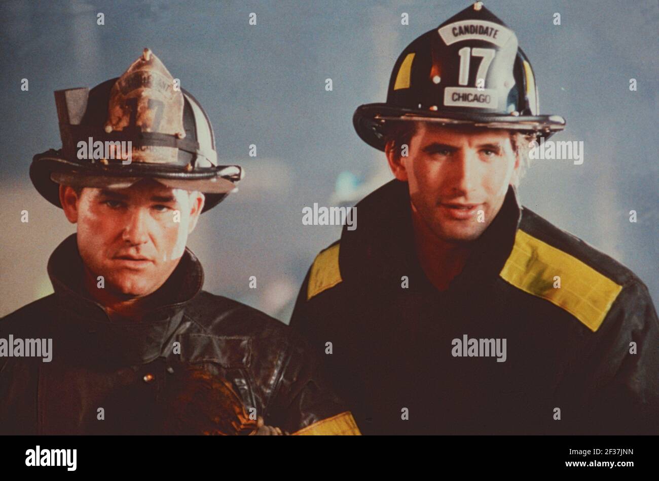 Kurt russell backdraft hi-res stock photography and images - Alamy