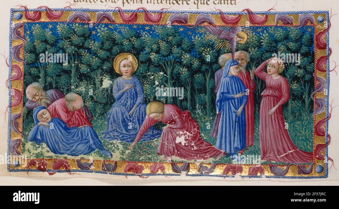 Paradiso terrestre hi-res stock photography and images - Alamy