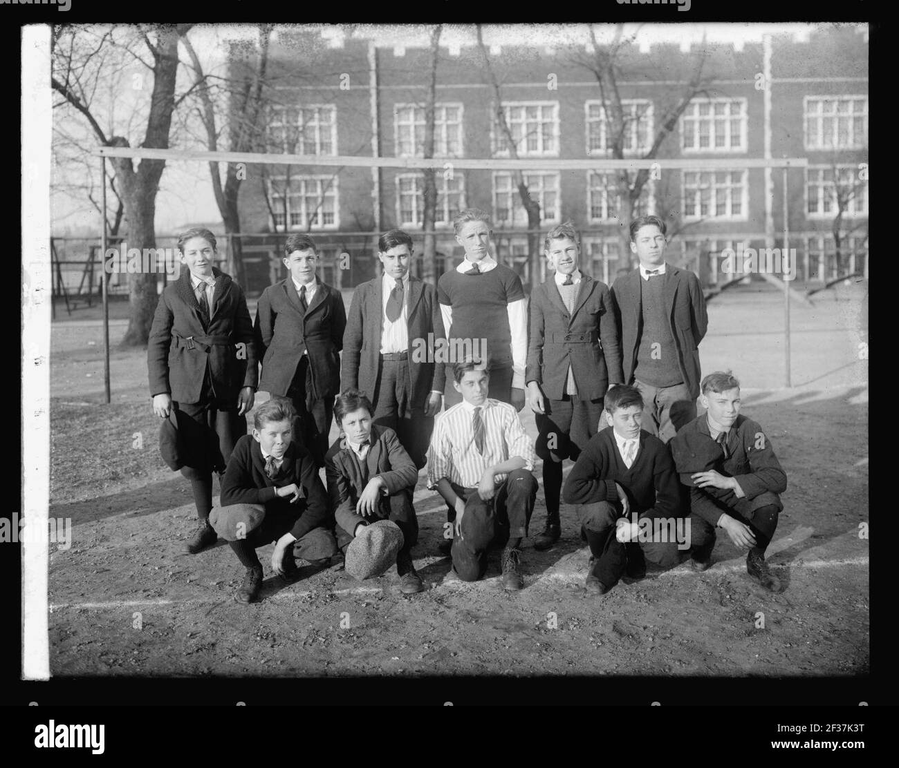 In 1920 the school Black and White Stock Photos & Images - Alamy