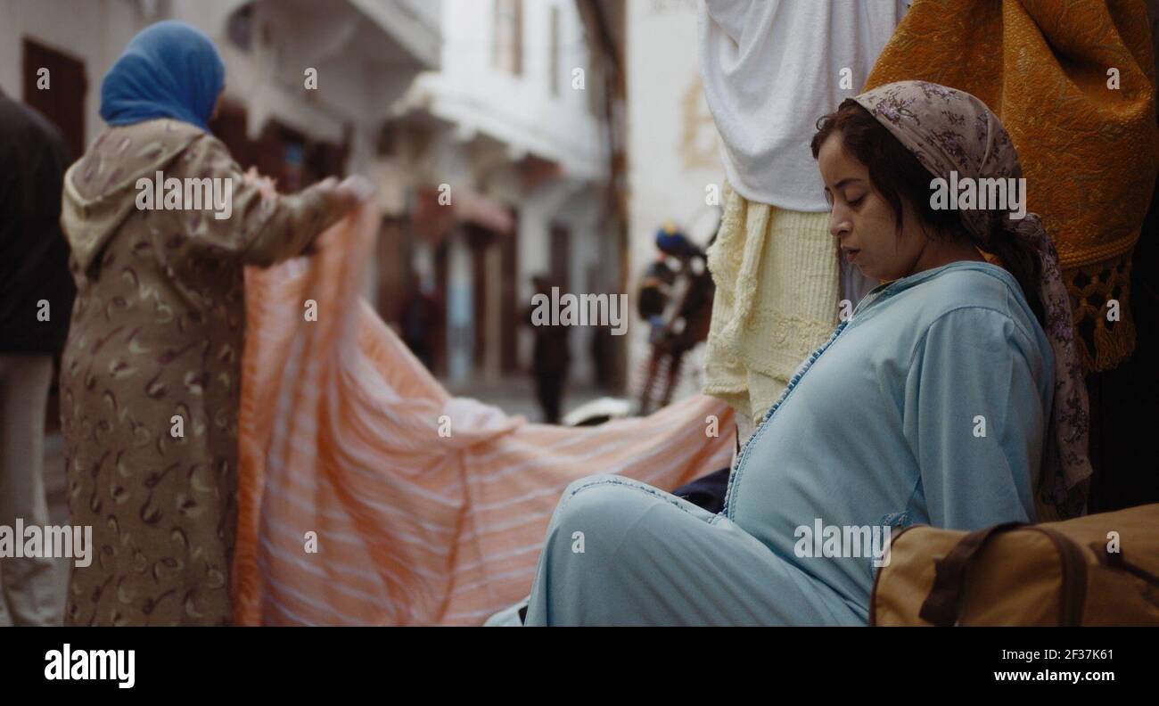 ADAM, Nisrin Erradi, 2019. © Strand Releasing / Courtesy Everett ...