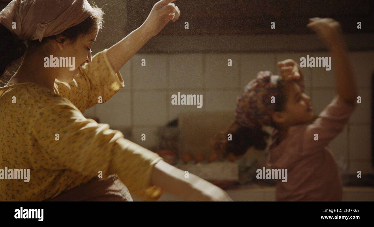 ADAM, from left: Nisrin Erradi, Douae Belkhaouda, 2019. © Strand ...