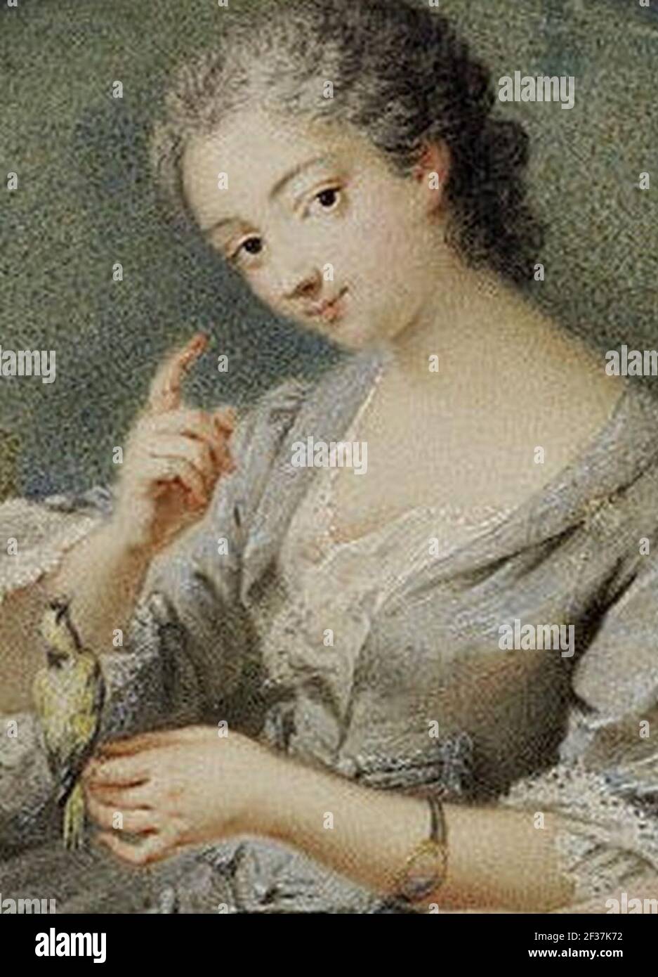 Marquise de prie hi-res stock photography and images - Alamy
