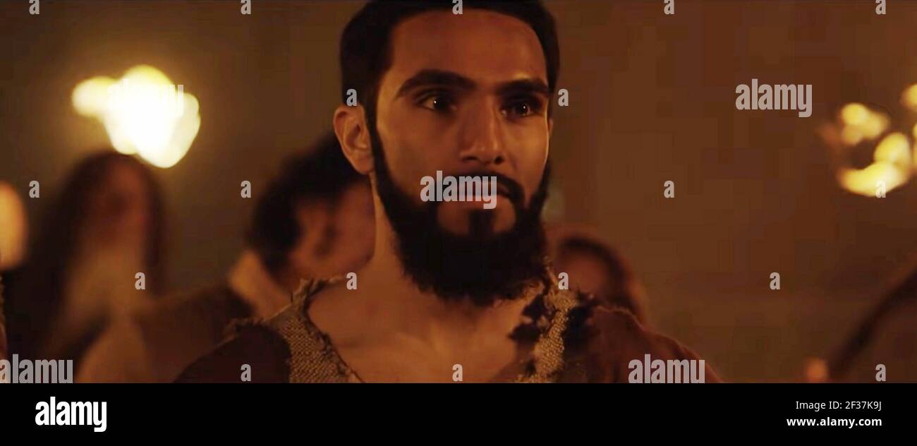 BEFORE THE WRATH, Kevin Hayer, 2020. © Ingenuity Films / Courtesy ...