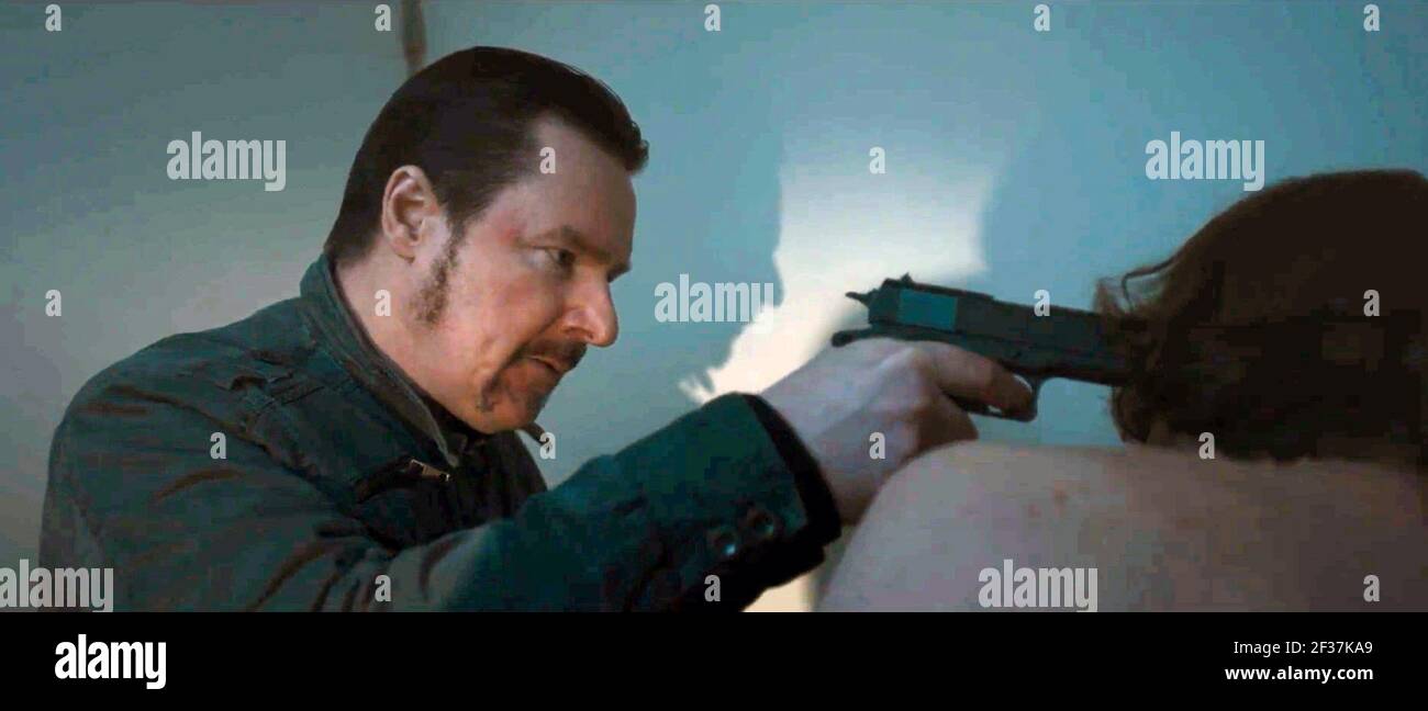 A BEND IN THE RIVER, Brendan Broderick, 2020. © Indie Rights / Courtesy ...