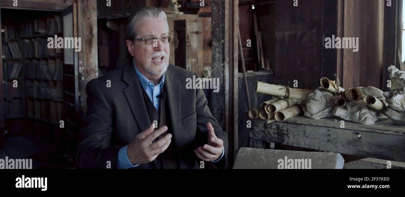 BEFORE THE WRATH, Jay McCarl, 2020. © Ingenuity Films / Courtesy ...