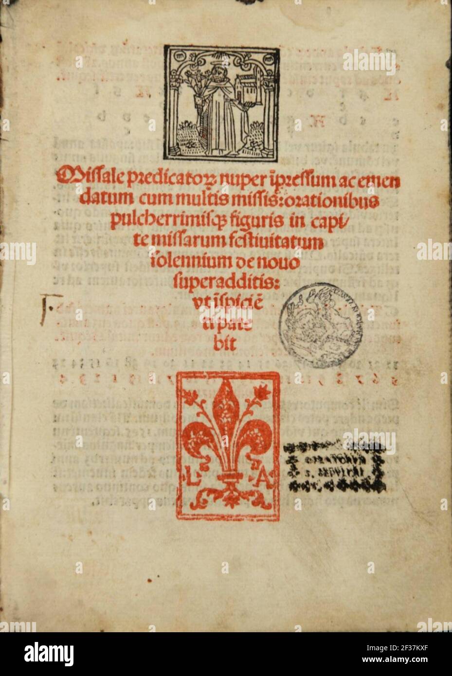 Predicatorum hi-res stock photography and images - Alamy