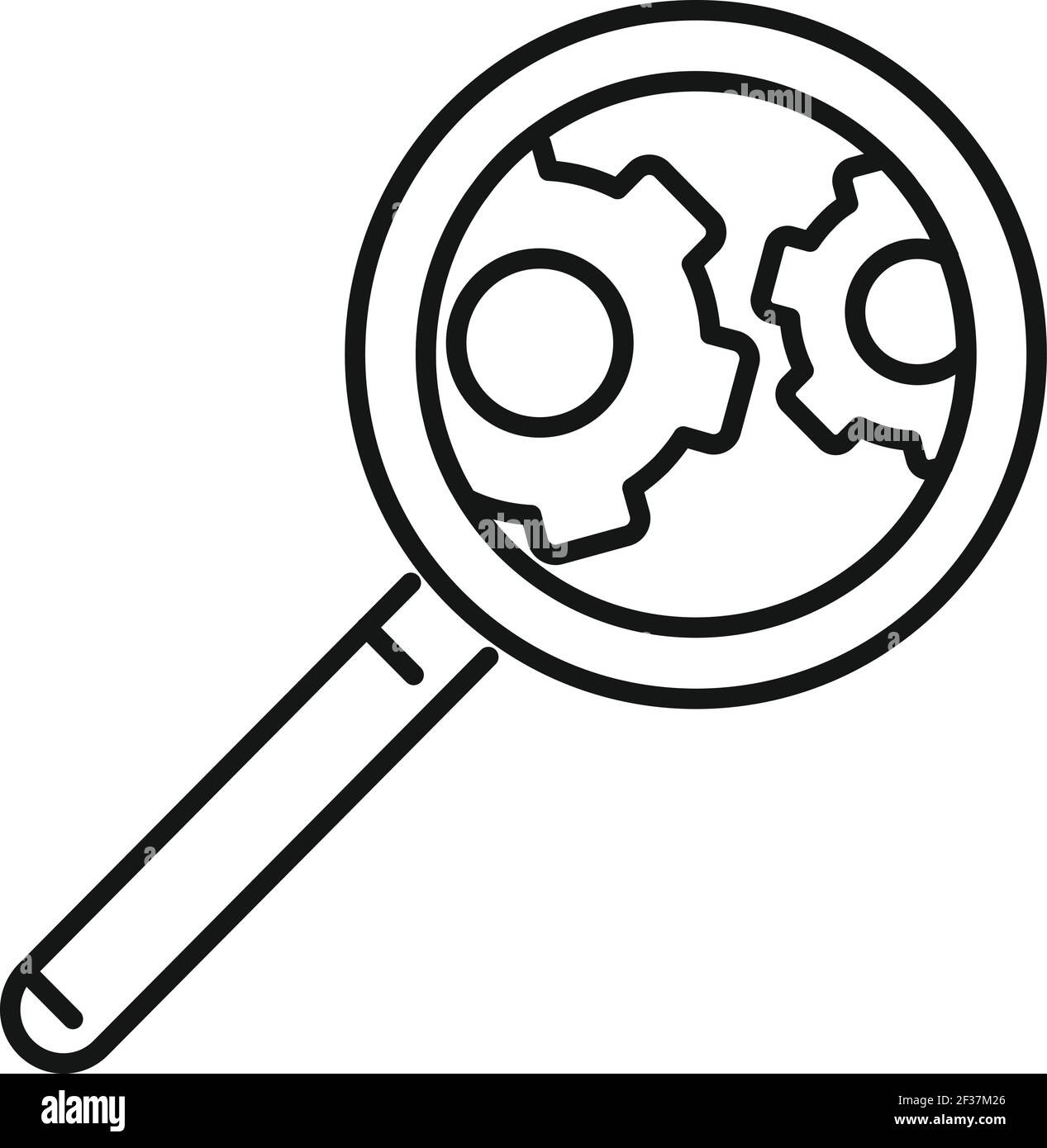 Online database search Black and White Stock Photos & Images - Alamy