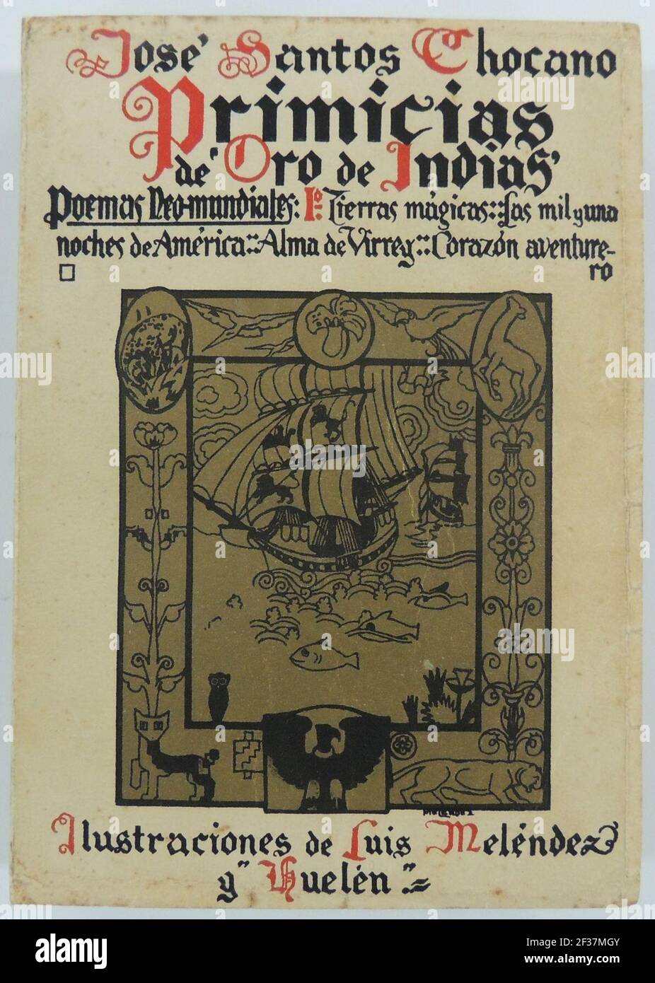 Primicias hi-res stock photography and images - Alamy