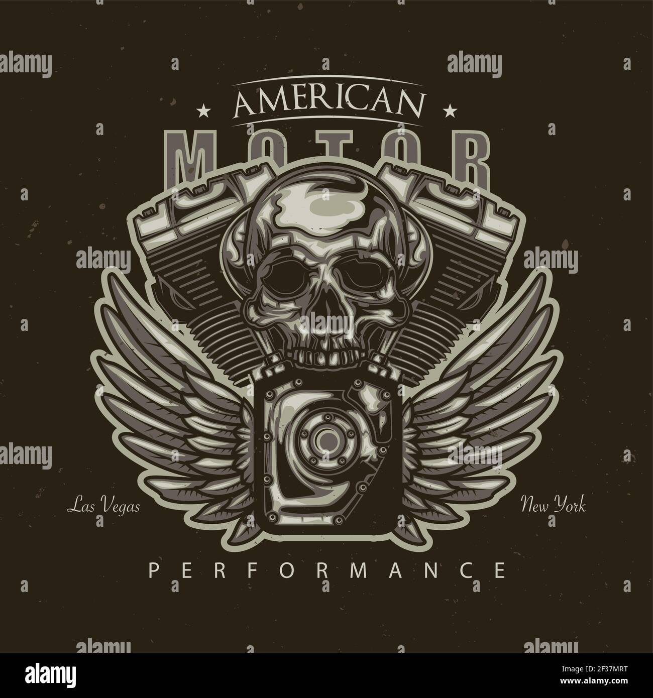 Mechanic skull wrench hi-res stock photography and images - Alamy