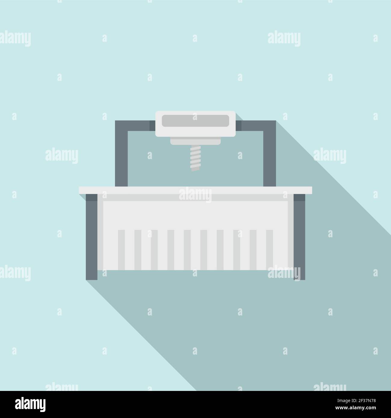 Milling machine beam icon, flat style Stock Vector Image & Art - Alamy Milling machine beam icon, flat style Stock Vector Image & Art - Alamy