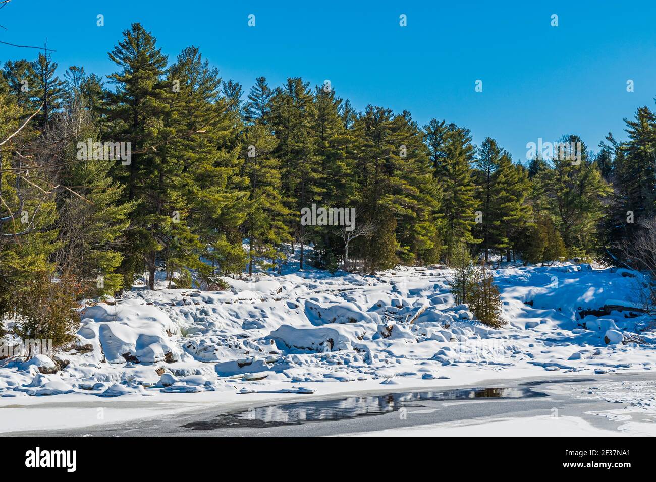 High cascades bridge hi-res stock photography and images - Alamy