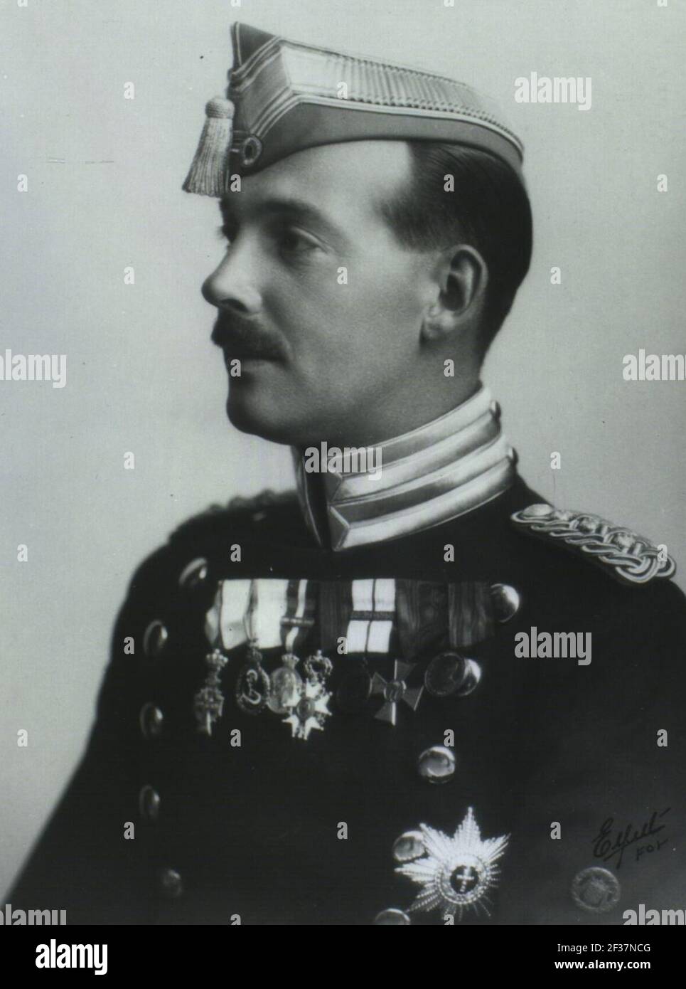 Prince Aage High Resolution Stock Photography and Images - Alamy