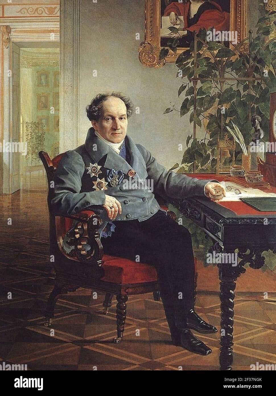 Galitzine hi-res stock photography and images - Alamy