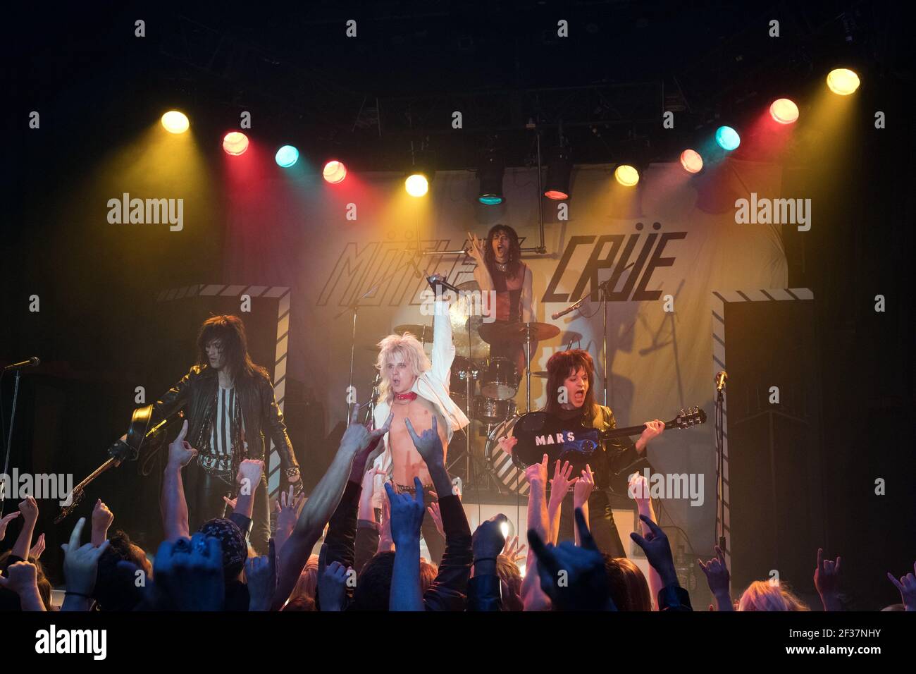 Machine Gun Kelly High Resolution Stock Photography and Images - Alamy