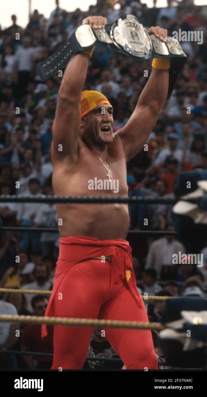 Hulk Hogan 93