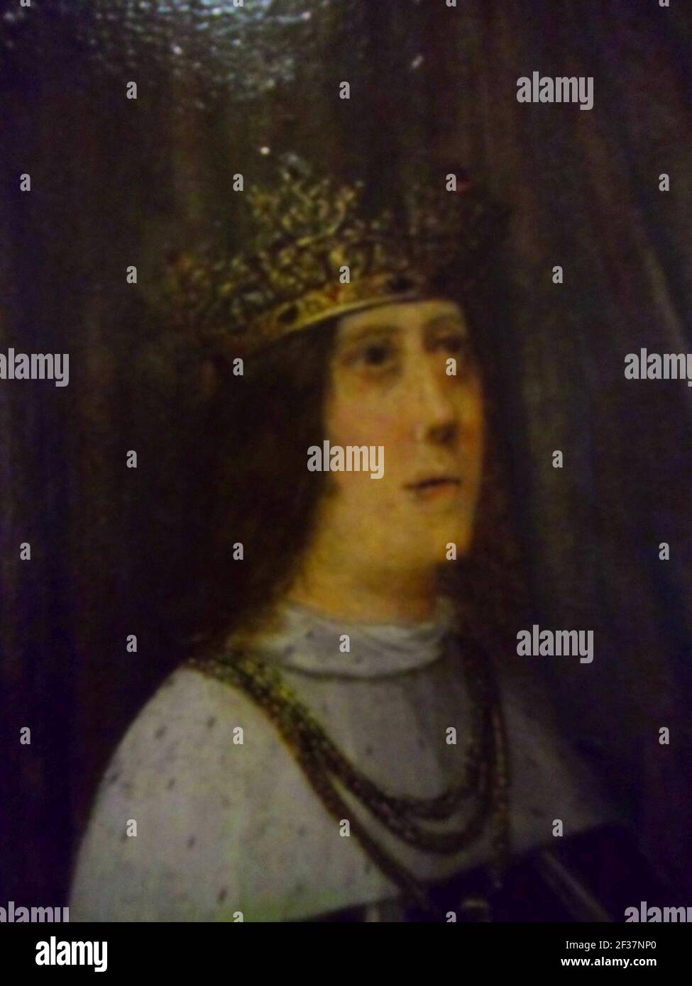 Prince arthur tudor hi-res stock photography and images - Alamy