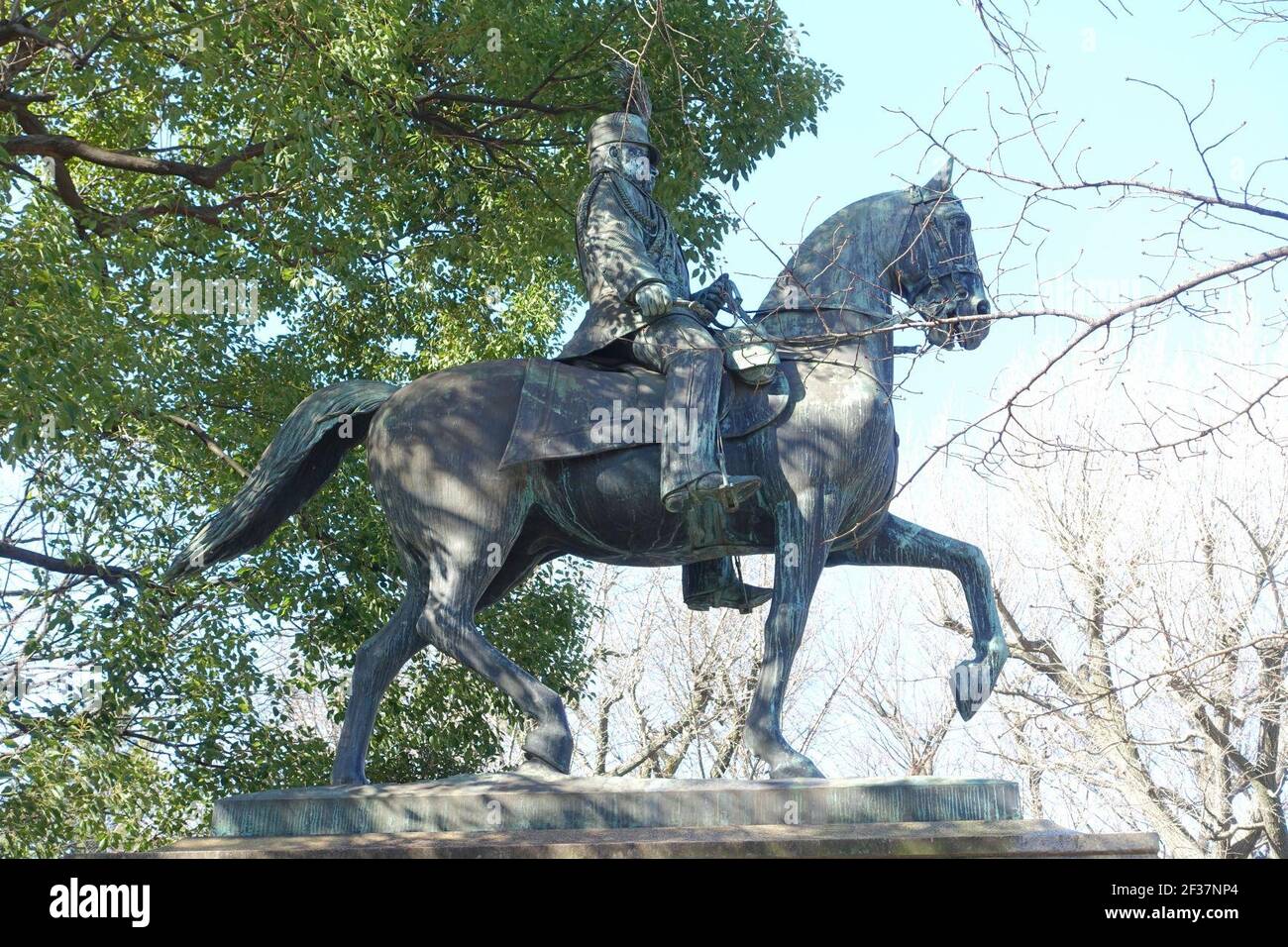 Prince Arisugawa Taruhito monument - Arisugawa-no-miya Memorial Park ...