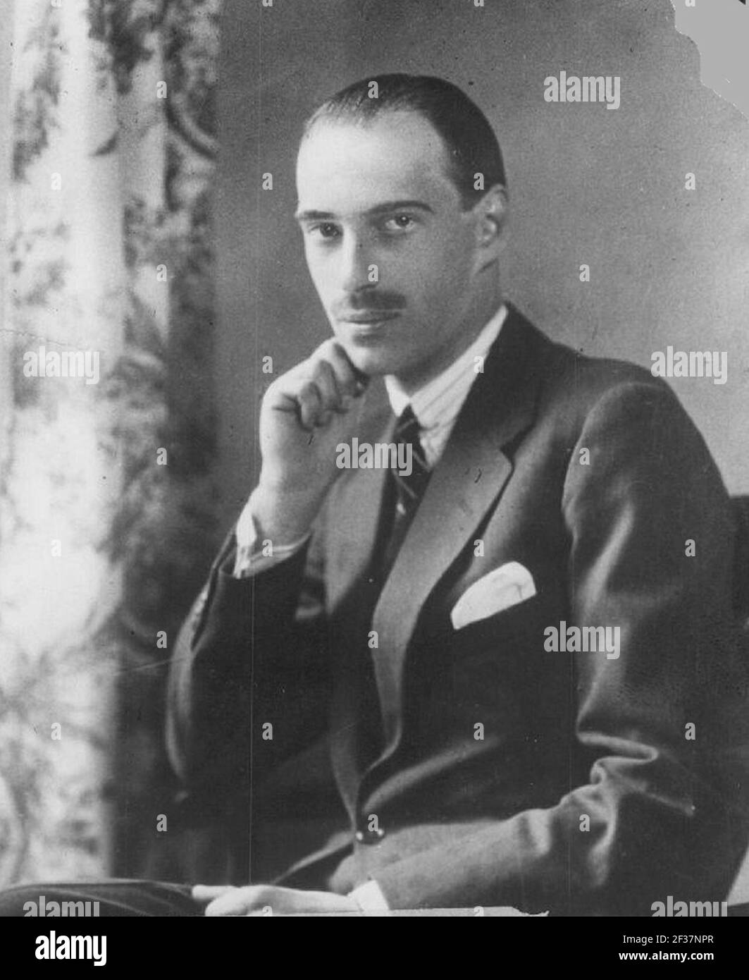 Prince Andrei Mikhailovich Romanoff Stock Photo - Alamy