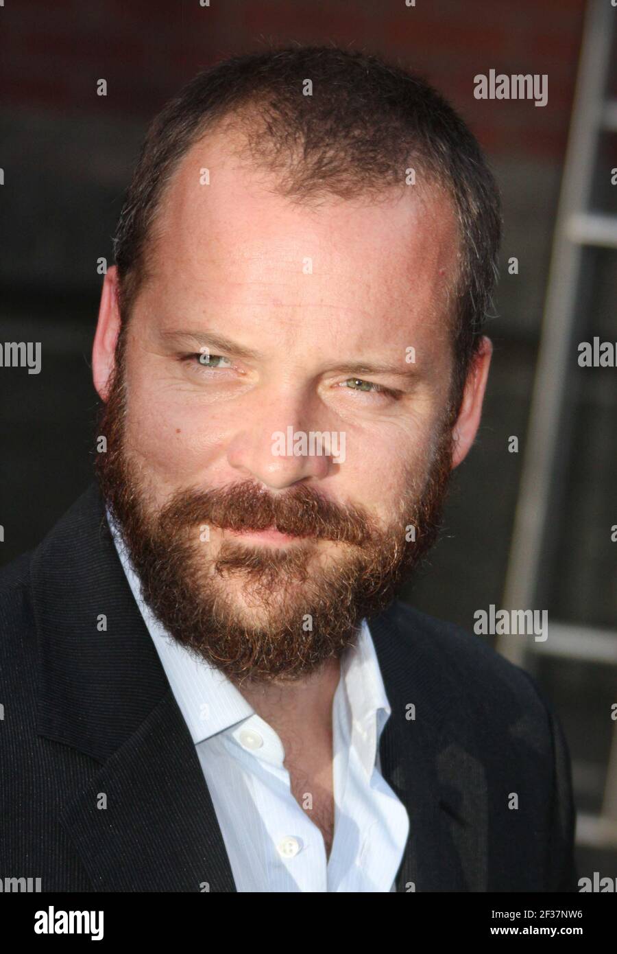 Peter Sarsgaard 2008, Photo By John Barrett/PHOTOlink Stock Photo - Alamy