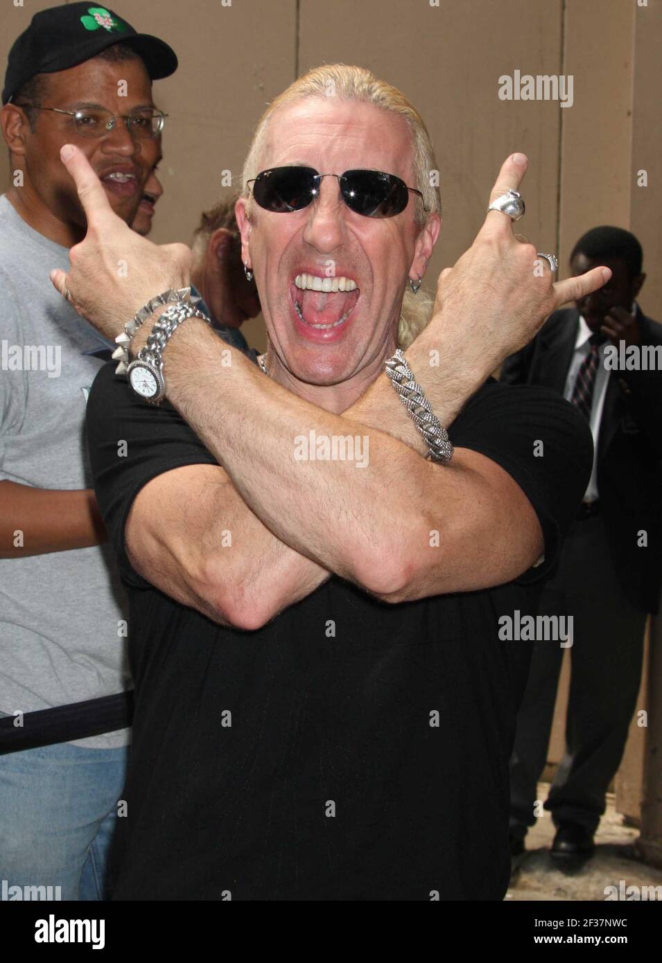 Dee snider hi-res stock photography and images - Alamy