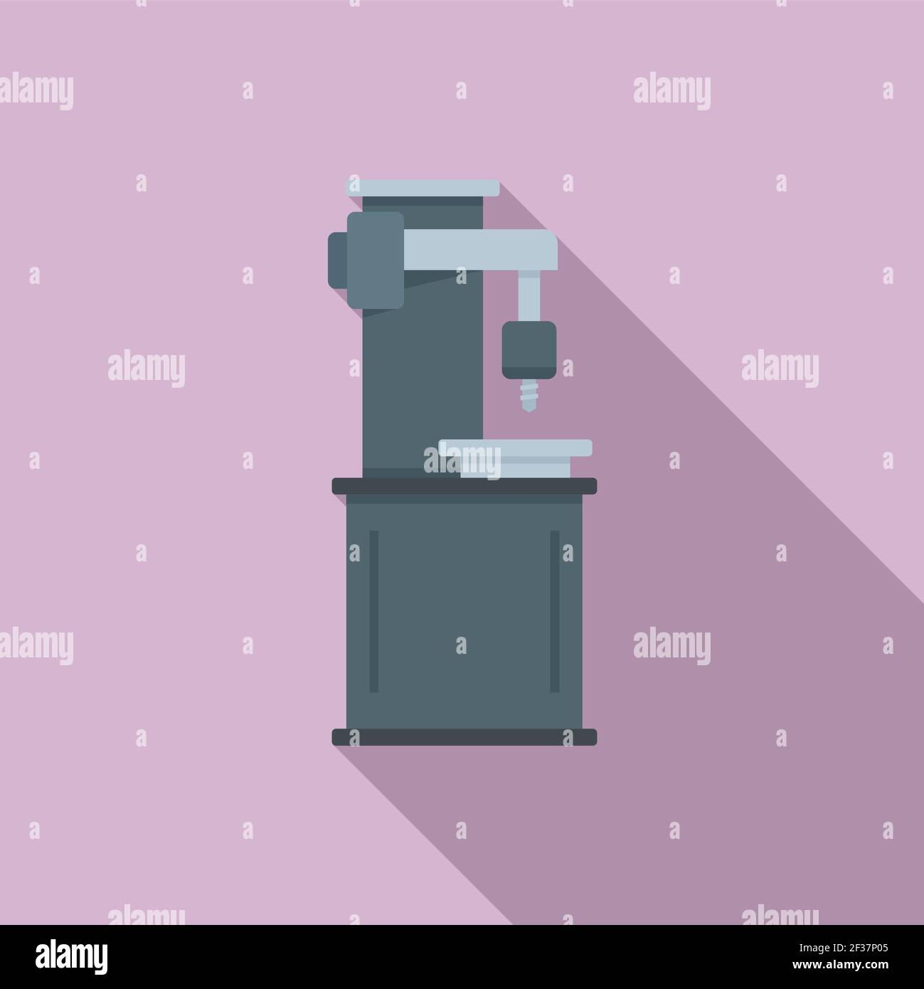 Turning metals Stock Vector Images - Alamy