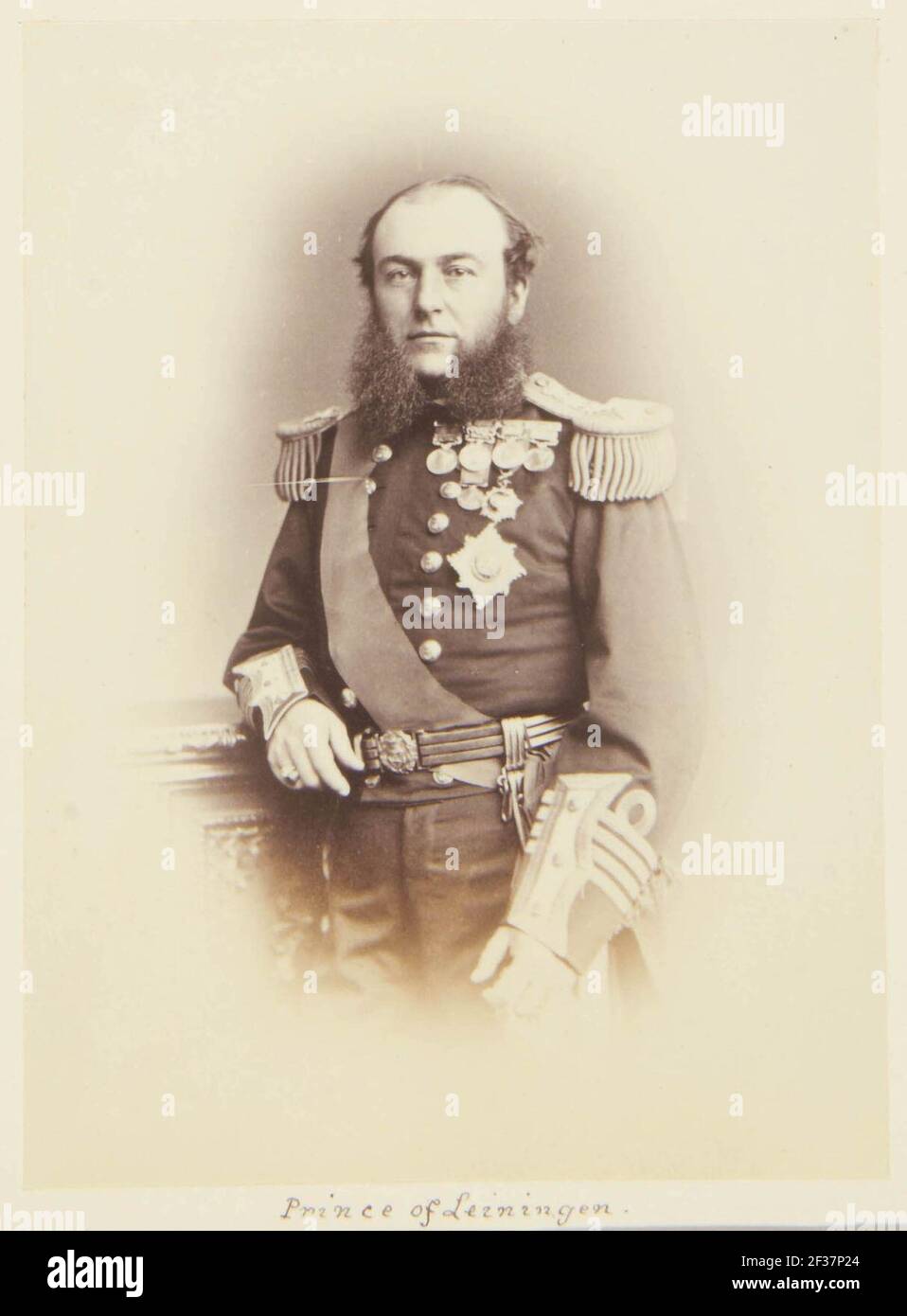 Prince Of Leiningen High Resolution Stock Photography and Images - Alamy