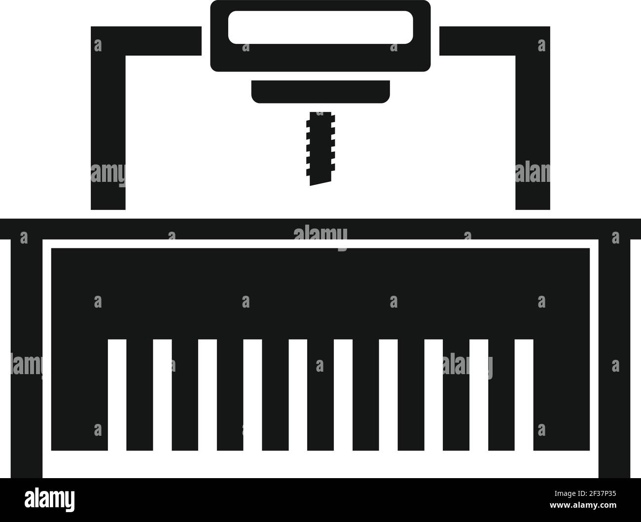 Milling machine beam icon, simple style Stock Vector Image & Art - Alamy Milling machine beam icon, simple style Stock Vector Image & Art - Alamy